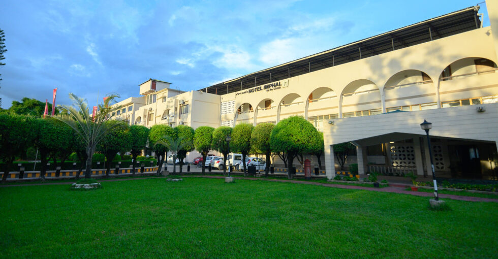 Hotel Imphal Front | Classic Group of Hotels